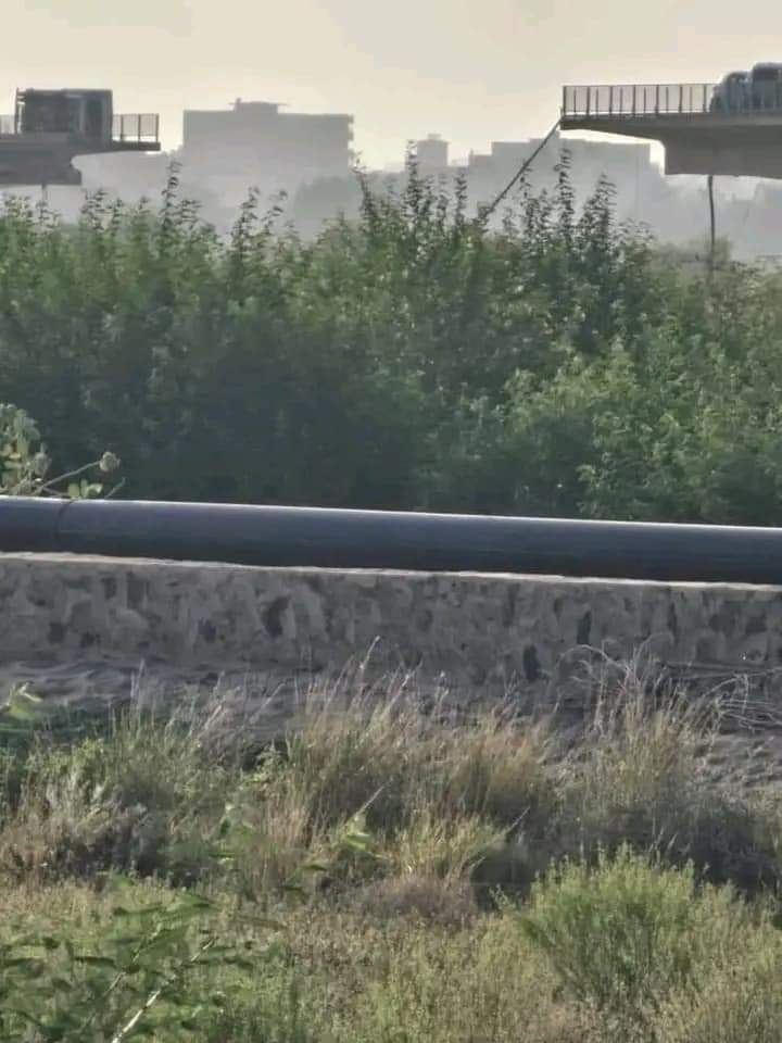 بالصور والفيديو :مليشيا الدعم السريع الإرهابية تدمر "كبري شمبات ...